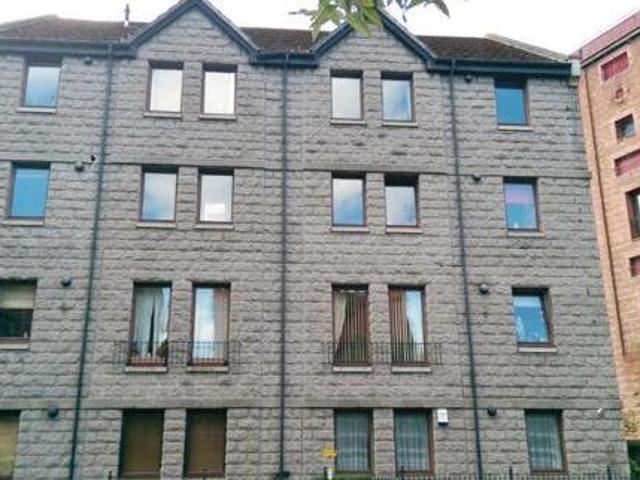 2 Bedroom Flat For Rent In The City Centre, Aberdeen