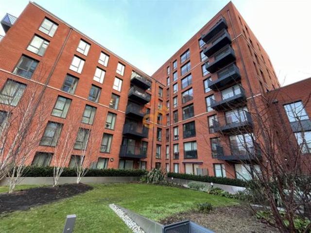 2 bedroom flat for rent in The Barker, 61 Shadwell Street, Birmingham B4