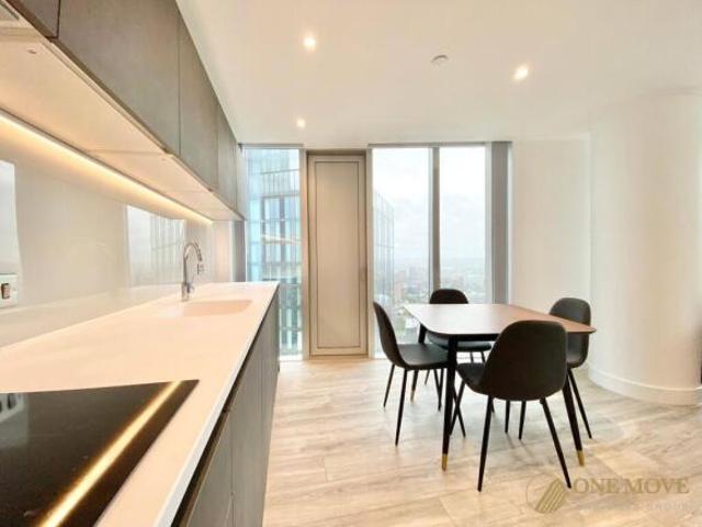 2 bedroom flat for rent in The Blade, Manchester, M15