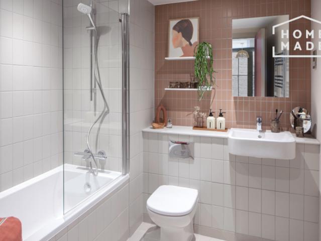 2 bedroom flat for rent in The Goodsyard, B18
