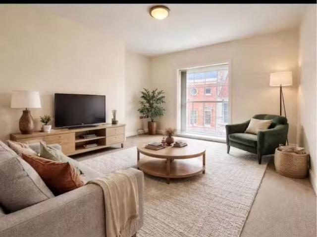2 bedroom flat for rent in The George Hotel, High Street, LE13
