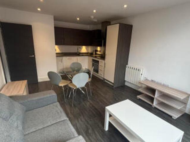 2 bedroom flat for rent in The Foundry, 83 86 Carver Street, Birmingham, West Midlands, B1