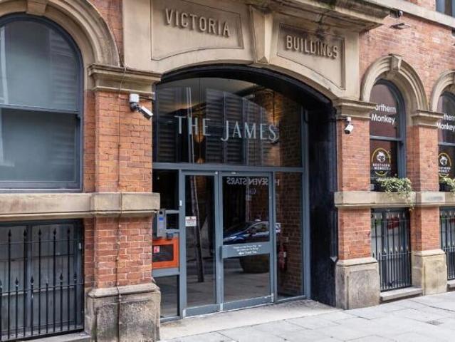 2 bedroom flat for rent in The James, Manchester, M4