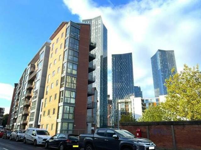 2 bedroom flat for rent in The Nile Manchester M15