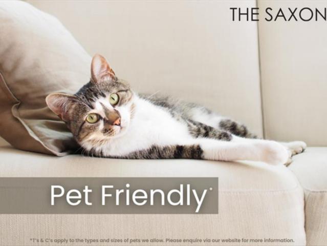 2 bedroom flat for rent in The Saxons, LE1