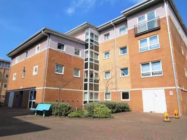 2 bedroom flat for rent in The Sidings, Liverpool, L7