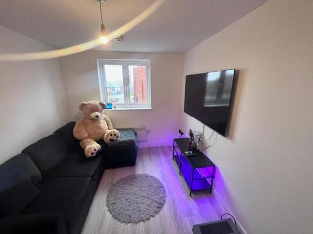 2 bedroom flat for rent in The Silk Works, CV6