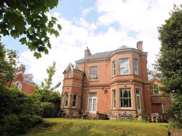 2 Bedroom Flat For Rent In The Park, Nottingham