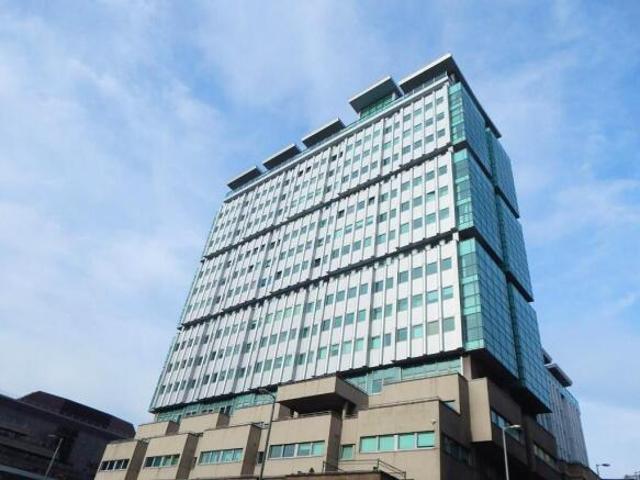 2 bedroom flat for rent in The Pinnacle, Bothwell Street, Glasgow, G2