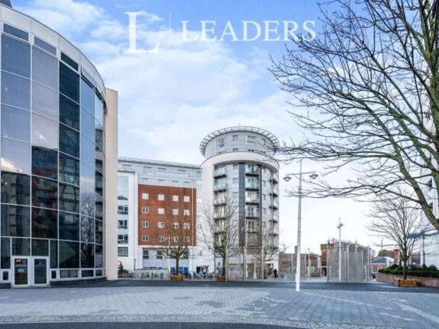 2 bedroom flat for rent in The Roundhouse, Gunwharf Quays, Portsmouth, PO1