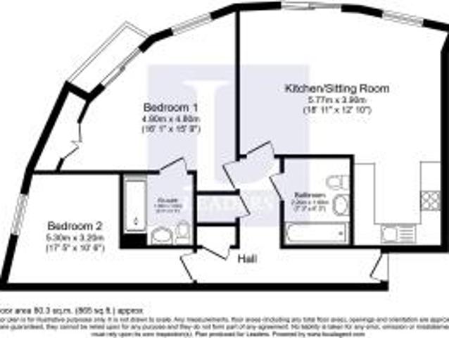 2 bedroom flat for rent in The Roundhouse, Gunwharf Quays, Portsmouth, PO1