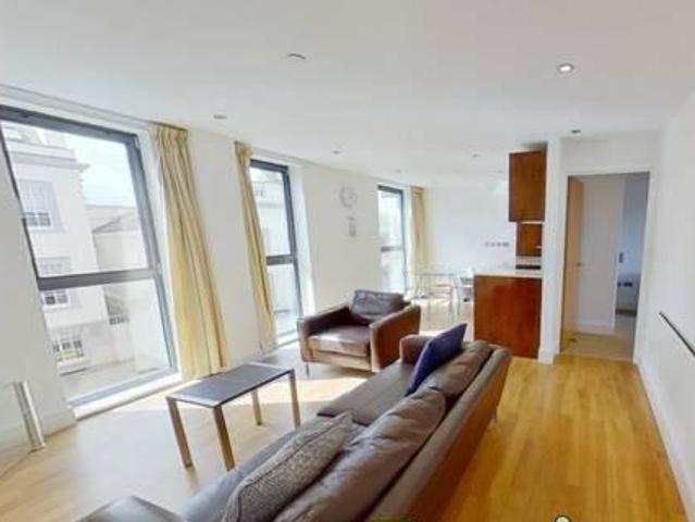 2 bedroom flat for rent in The Ropewalk City Centre Nottingham NG1