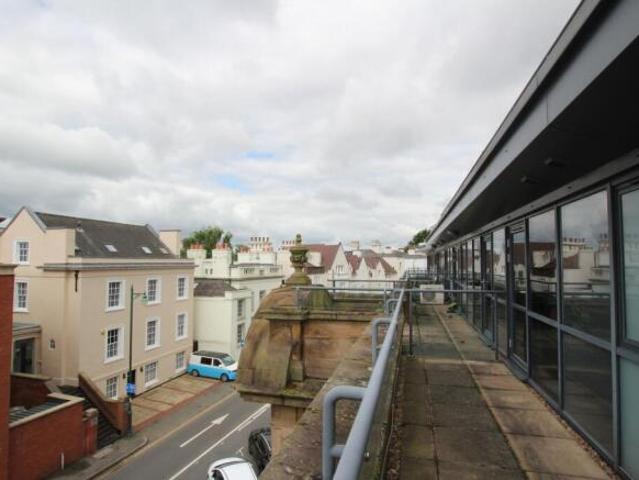 2 bedroom flat for rent in The Ropewalk, Nottingham, NG1