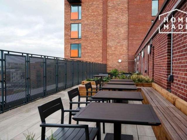 2 bedroom flat for rent in The Tilt Works, S3