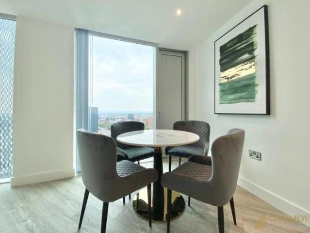 2 bedroom flat for rent in Three60, Manchester, M15