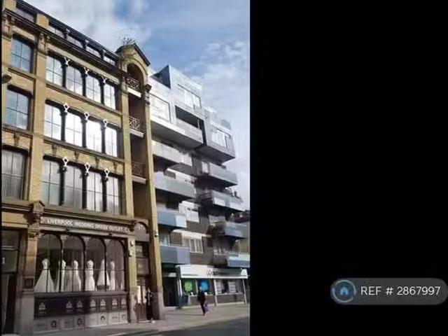 2 bedroom flat for rent in Tithebarn Street, Liverpool, L2