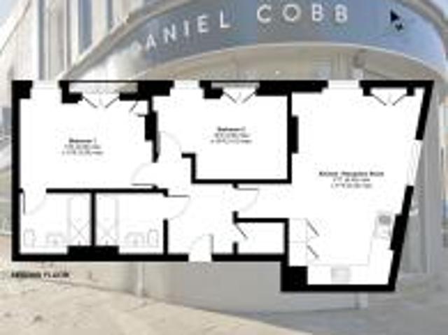 2 bedroom flat for rent in Tooley Street, London, SE1