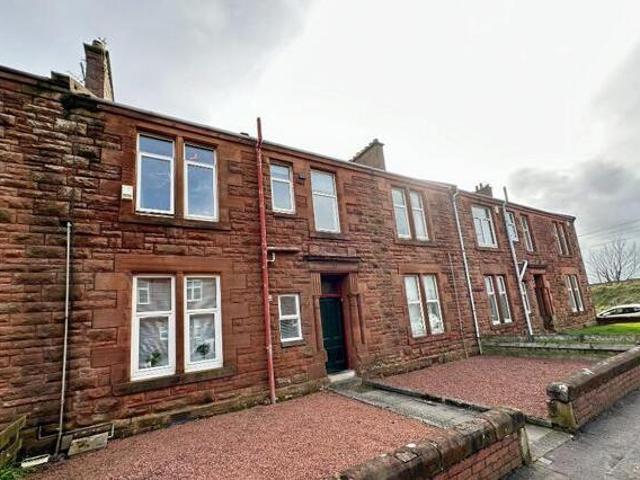 2 Bedroom Flat For Rent In Troon, South Ayrshire