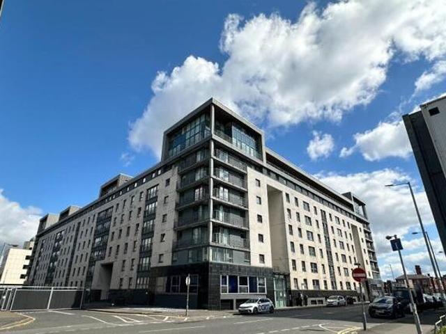 2 Bedroom Flat For Rent In Tradeston, Glasgow