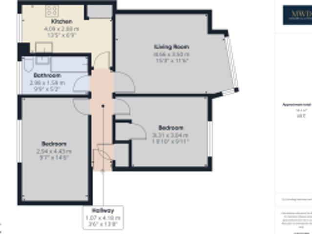 2 bedroom flat for rent in Tummel Green, East Kilbride, G74