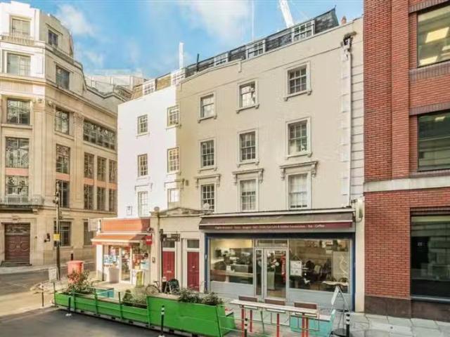 2 bedroom flat for rent in Tudor Street, Fitzrovia & Covent Ga.