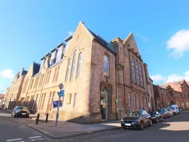 2 bedroom flat for rent in Turnbull Street, Merchant City, Gla.