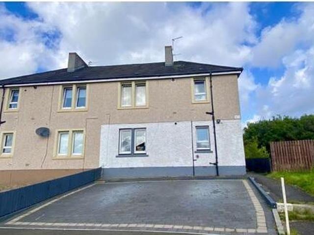 2 Bedroom Flat For Rent In Uddingston
