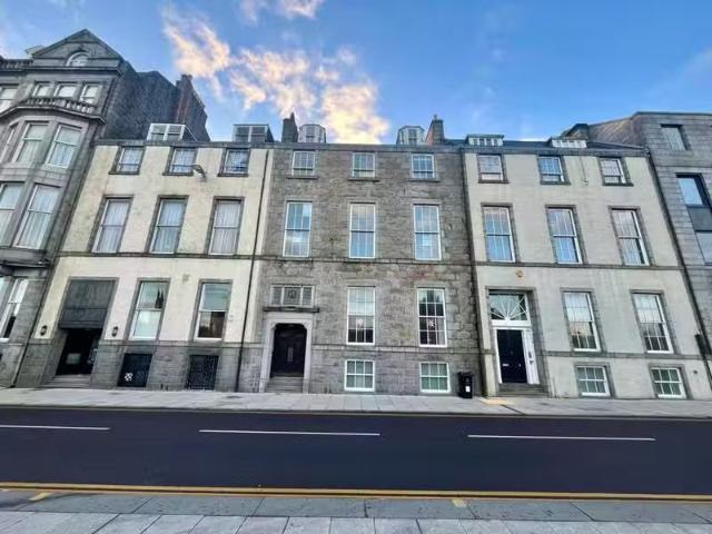 2 bedroom flat for rent in Union Terrace, Aberdeen, AB10