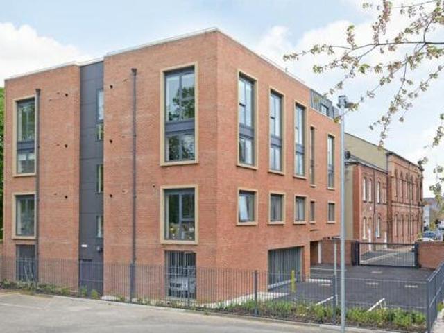 2 Bedroom Flat For Rent In Union Terrace, York
