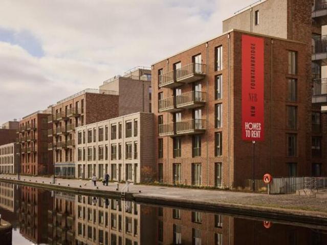 2 bedroom flat for rent in Union Walk, Edinburgh, EH3