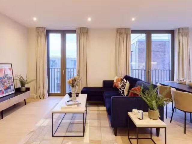 2 bedroom flat for rent in Union Walk, Edinburgh, EH3