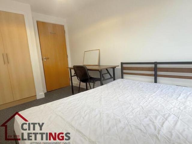 2 bedroom flat for rent in Upper College Street Nottingham NG1