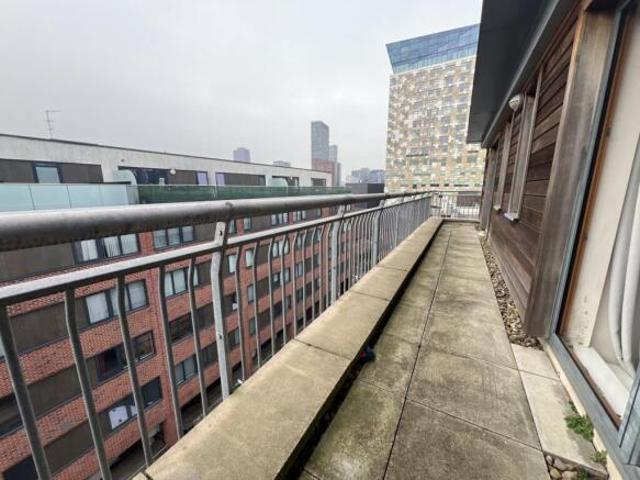 2 bedroom flat for rent in Upper Marshall Street, Birmingham, West Midlands, B1