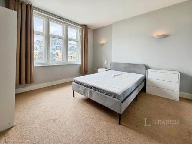 2 bedroom flat for rent in Upper Parliament Street, Nottingham, Nottinghamshire, NG1