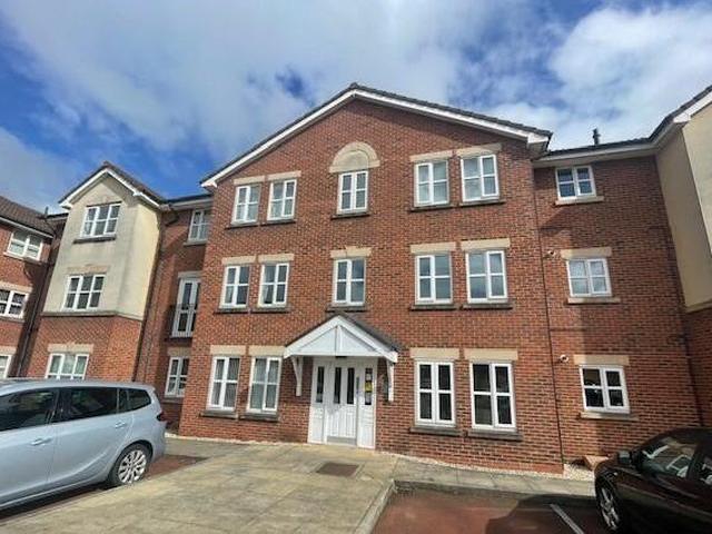 2 Bedroom Flat For Rent In Upton, Wirral