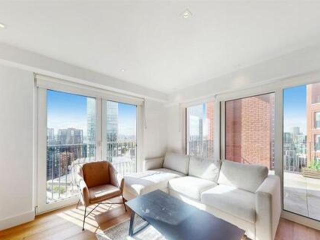2 Bedroom Flat For Rent In Vauxhall, London