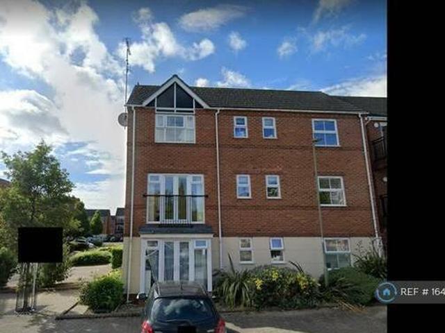 2 bedroom flat for rent in Verney Road Banbury OX16