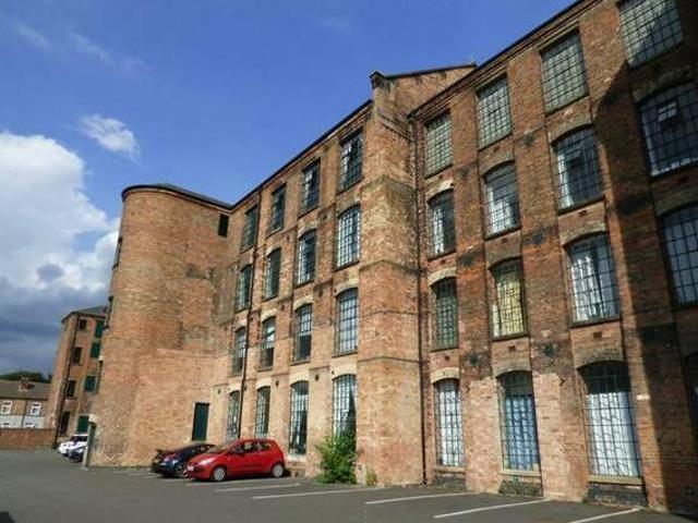 2 bedroom flat for rent in Victoria Mill Draycott DE72 3WH DE72