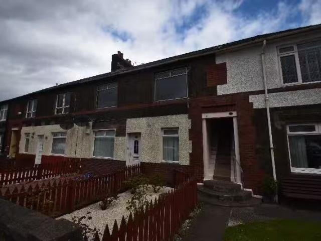 2 bedroom flat for rent in Waggon Road, Ayr, South Ayrshire, KA8