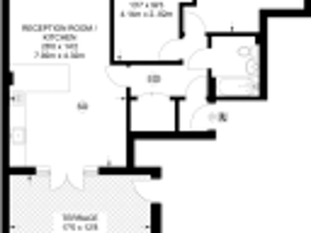 2 bedroom flat for rent in Walworth Road, Elephant and Castle, London, SE17