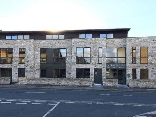 2 bedroom flat for rent in Water Lane CB4