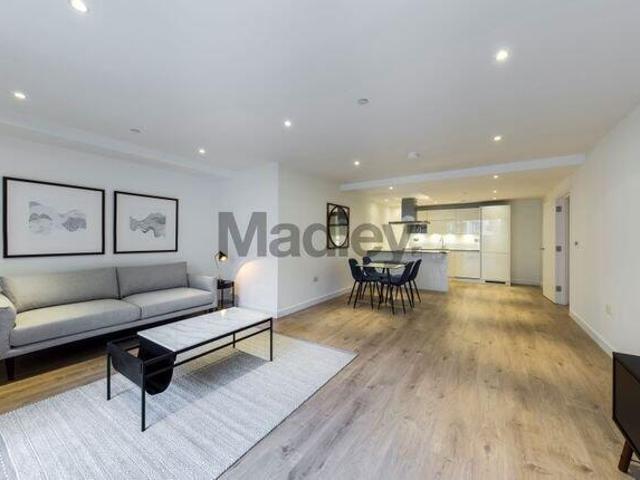 2 bedroom flat for rent in Waterman House, New Garden Quarter, E15
