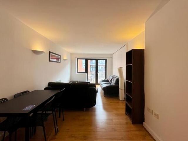 2 bedroom flat for rent in Watermarque Apartments, Browning Street, Birmingham, B16