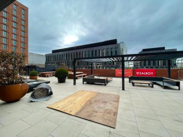 2 bedroom flat for rent in Waterhouse Gardens, Dutton Street, Manchester, Greater Manchester, M3
