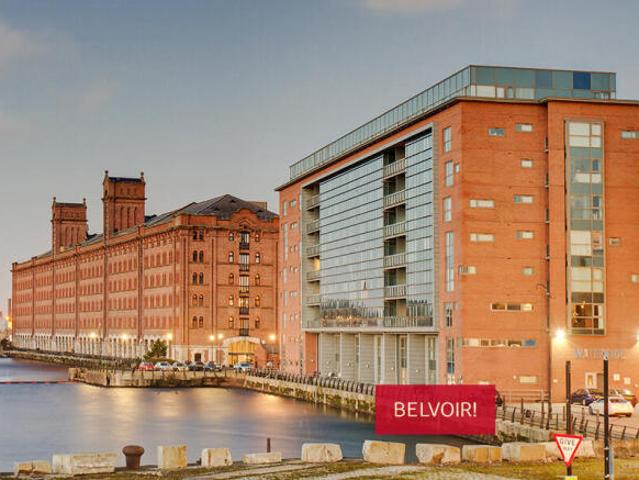 2 bedroom flat for rent in Waterside, 10 William Jessop Way, L3 1ED, L3