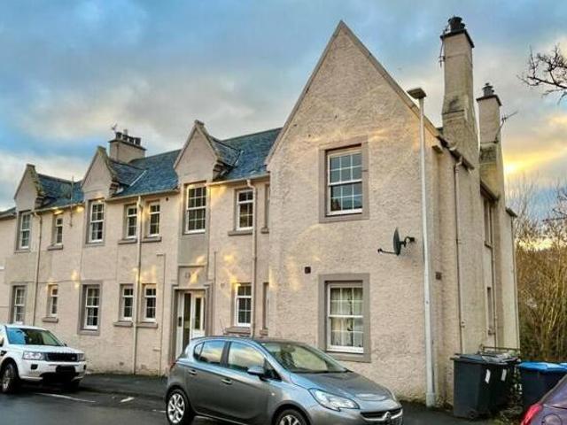 2 Bedroom Flat For Rent In Waterside Road, Jedburgh