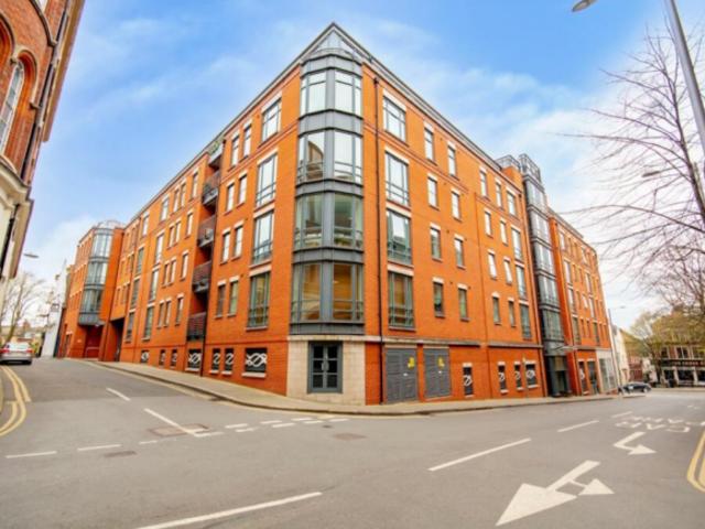 2 bedroom flat for rent in Weekday Cross Building, Pilcher Gate, Nottingham, City, NG1