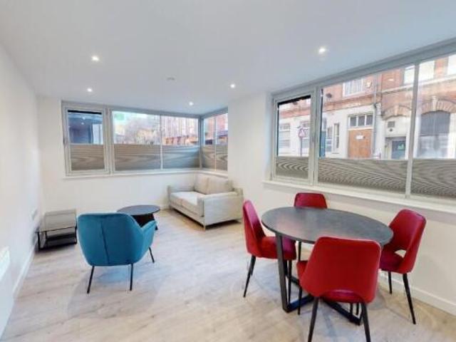 2 bedroom flat for rent in Wellington Quarter, 29 Albion Street, Leicester, LE1