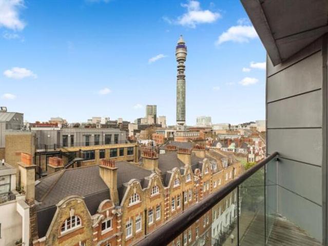 2 bedroom flat for rent in Wells Street, London W1T