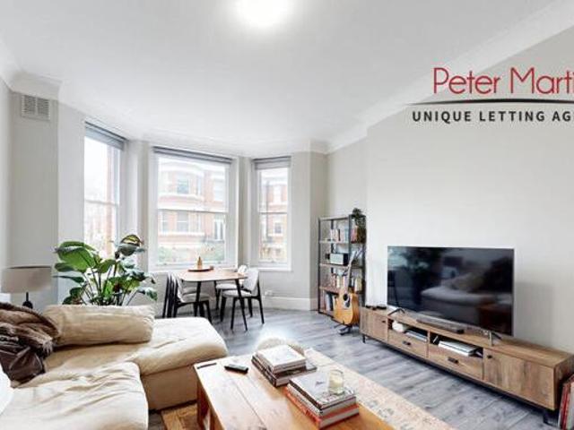 2 Bedroom Flat For Rent In West End Lane, West Hampstead